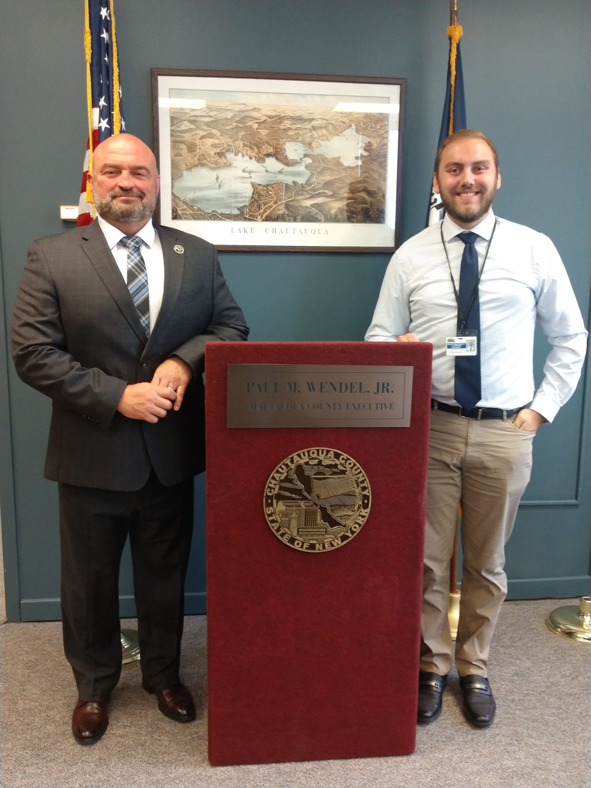 County Executive Hires New Assistant | News, Sports, Jobs - Post Journal